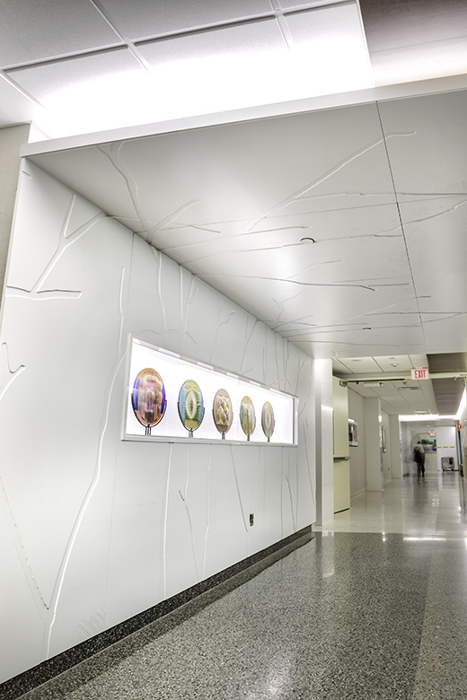 Radiology Corridor - Soelberg