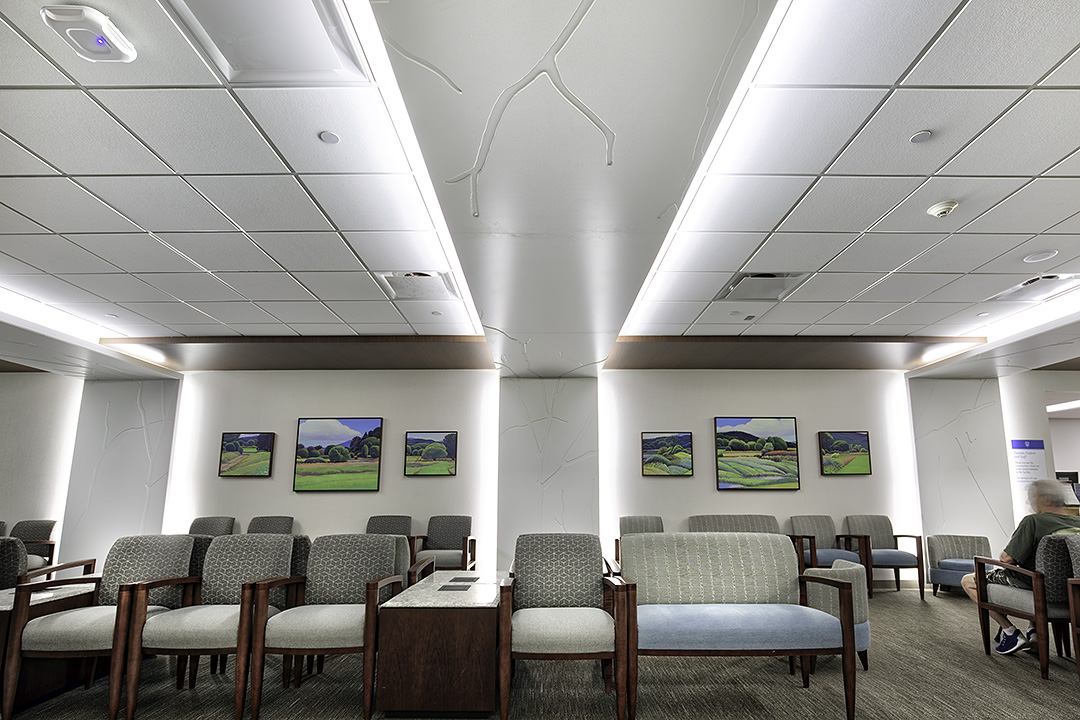 Radiology Clinic Reception - Soelberg