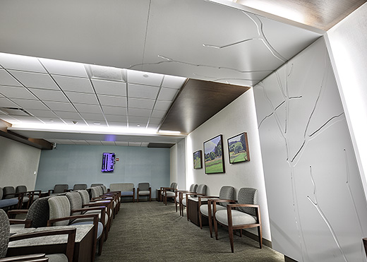 Radiology Clinic Reception - Soelberg