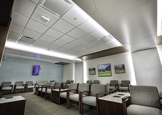 Radiology Clinic Reception - Soelberg