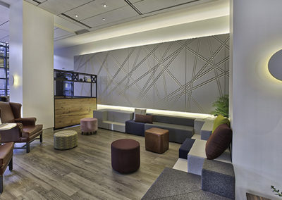 Kimball Office - NeoCon 2017 - Soelberg