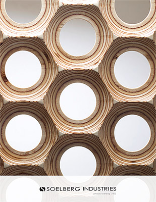 Soelberg | 3D Wall Panel Solutions for a three dimensional life