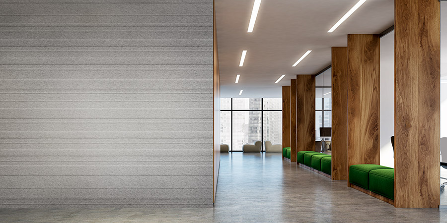 Soelberg | 3D Wall Panel Solutions for a three dimensional life