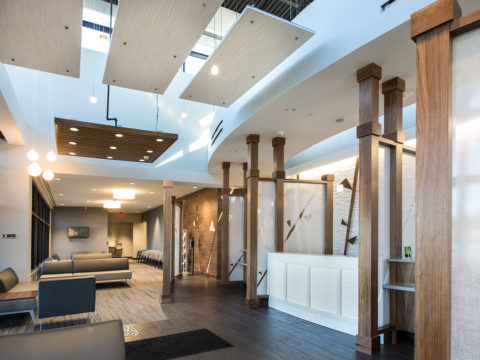 Solid Surface Texture Panels - Soelberg