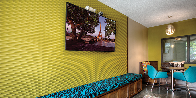 Soelberg | 3D Wall Panel Solutions for a three dimensional life
