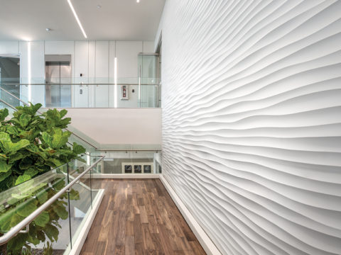 Soelberg | 3D Wall Panel Solutions for a three dimensional life