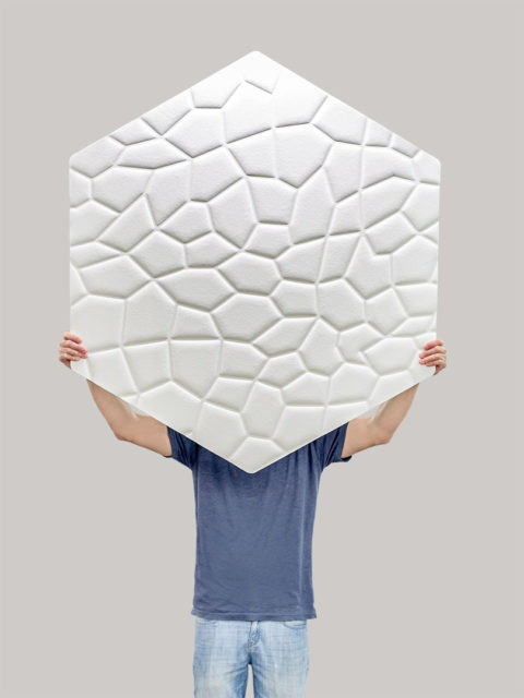 Soelberg | 3D Wall Panel Solutions for a three dimensional life