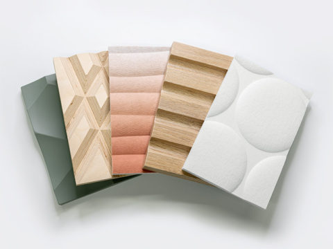 New! 3D Laminate Colors - Soelberg