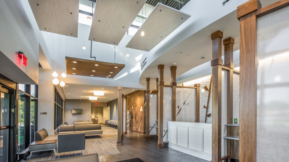 Solid Surface Texture Panels - Soelberg