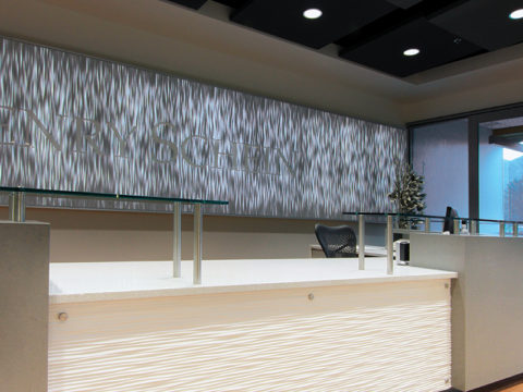 Solid Surface Texture Panels - Soelberg