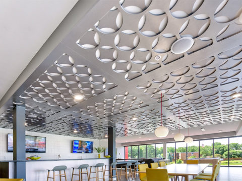 Texture Ceiling Products - Soelberg