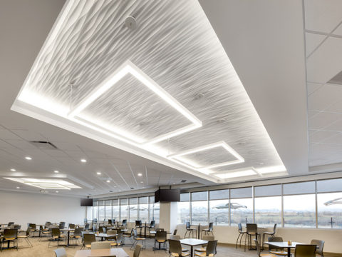 Texture Ceiling Products - Soelberg