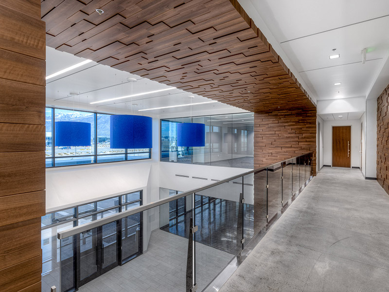 Texture Ceiling Products - Soelberg