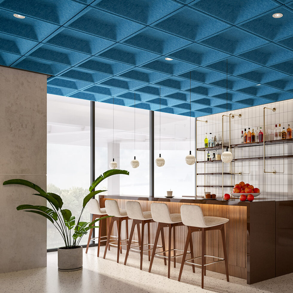 Soelberg | Acoustic & Decorative 3D Wall Panels & Ceiling Baffles